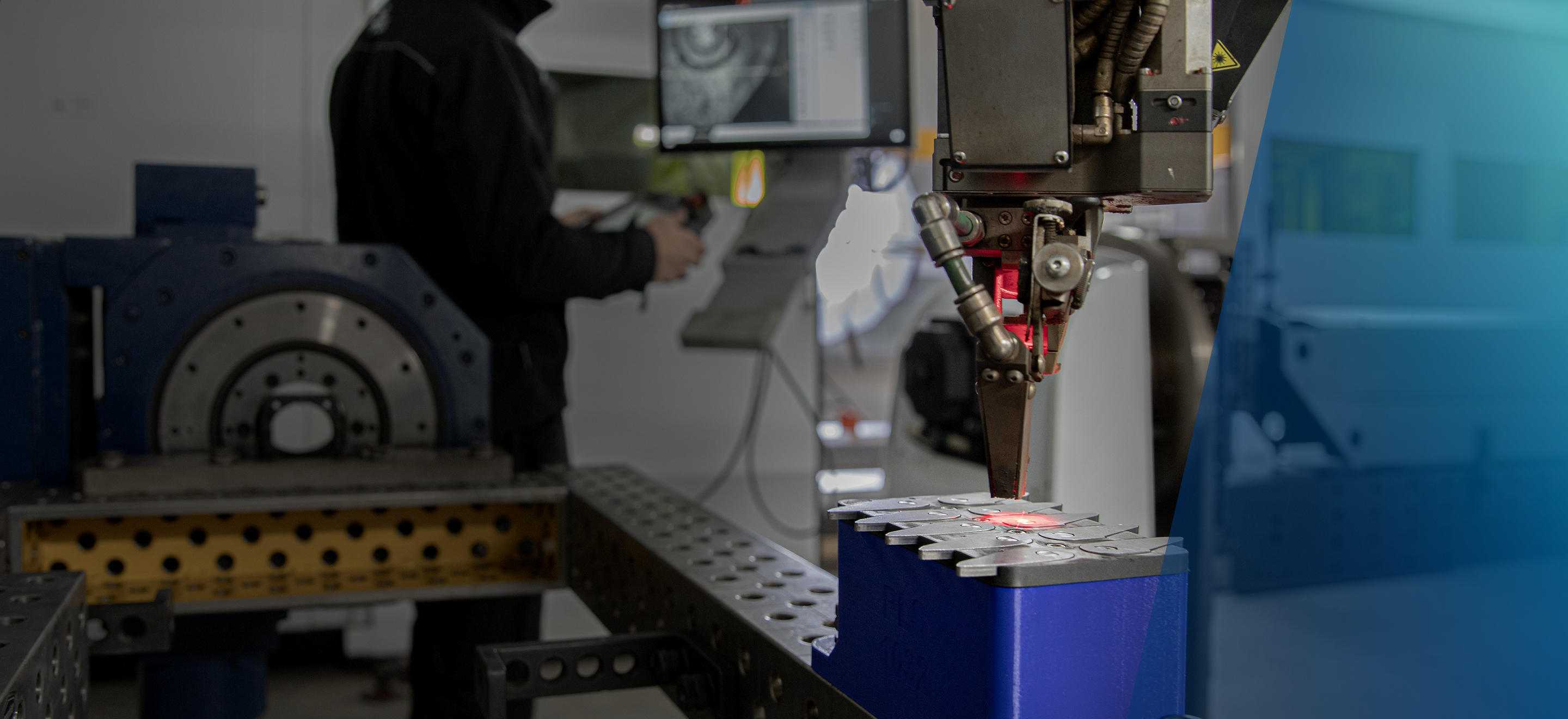 High-tech assemblages voor patiëntverplaatsing - We-Metal