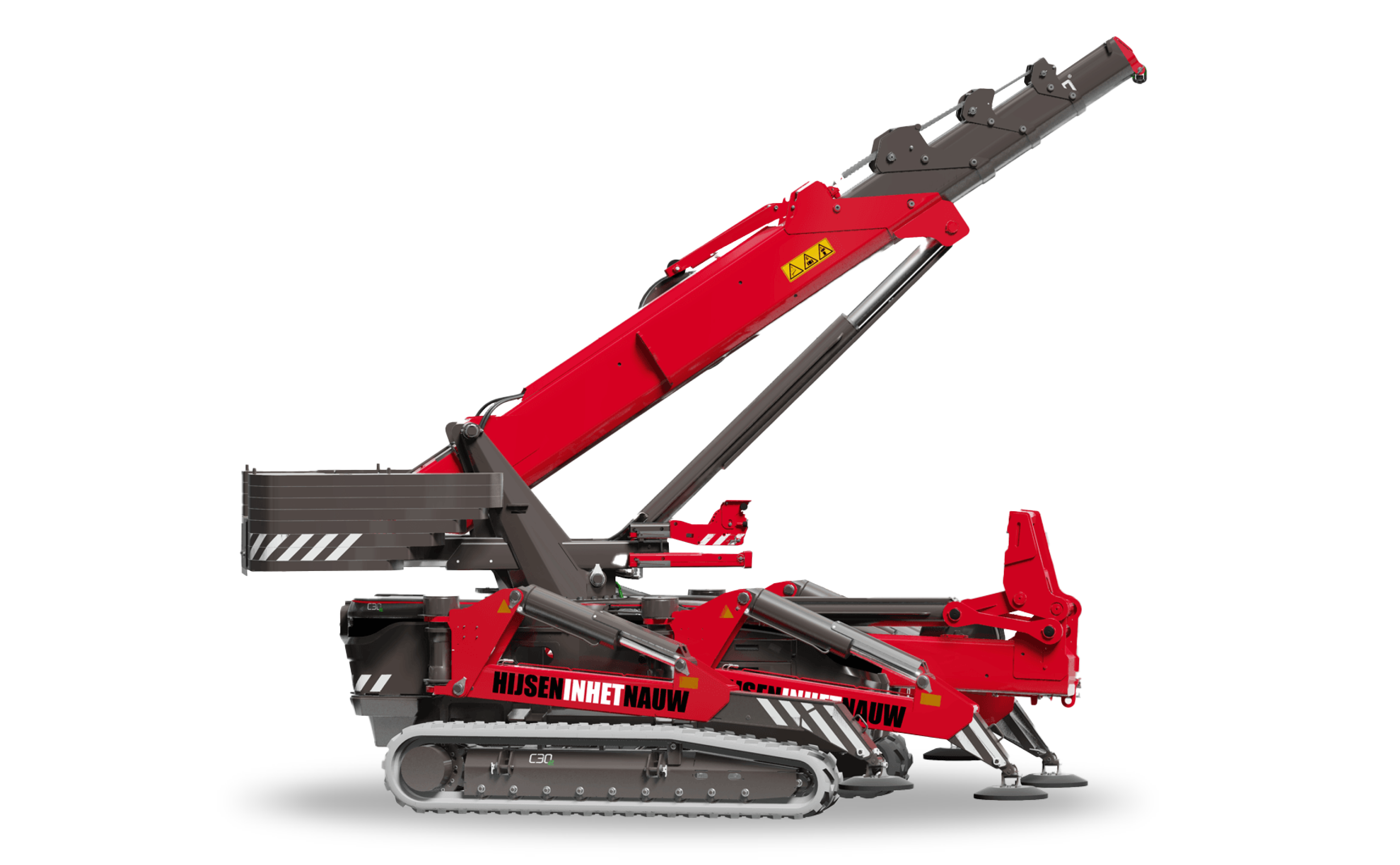 Innovatieve bewerkingen voor transport onderdelen - We-Metal